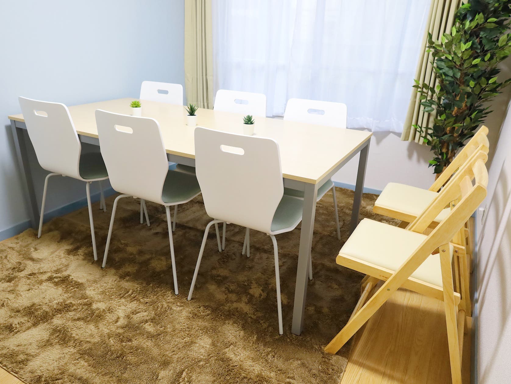 【FRIENDS XIII】練馬駅徒歩１分！会議、撮影、ボードゲーム、などで利用可能！WIFI、プロジェクター等無料！光回線の写真6