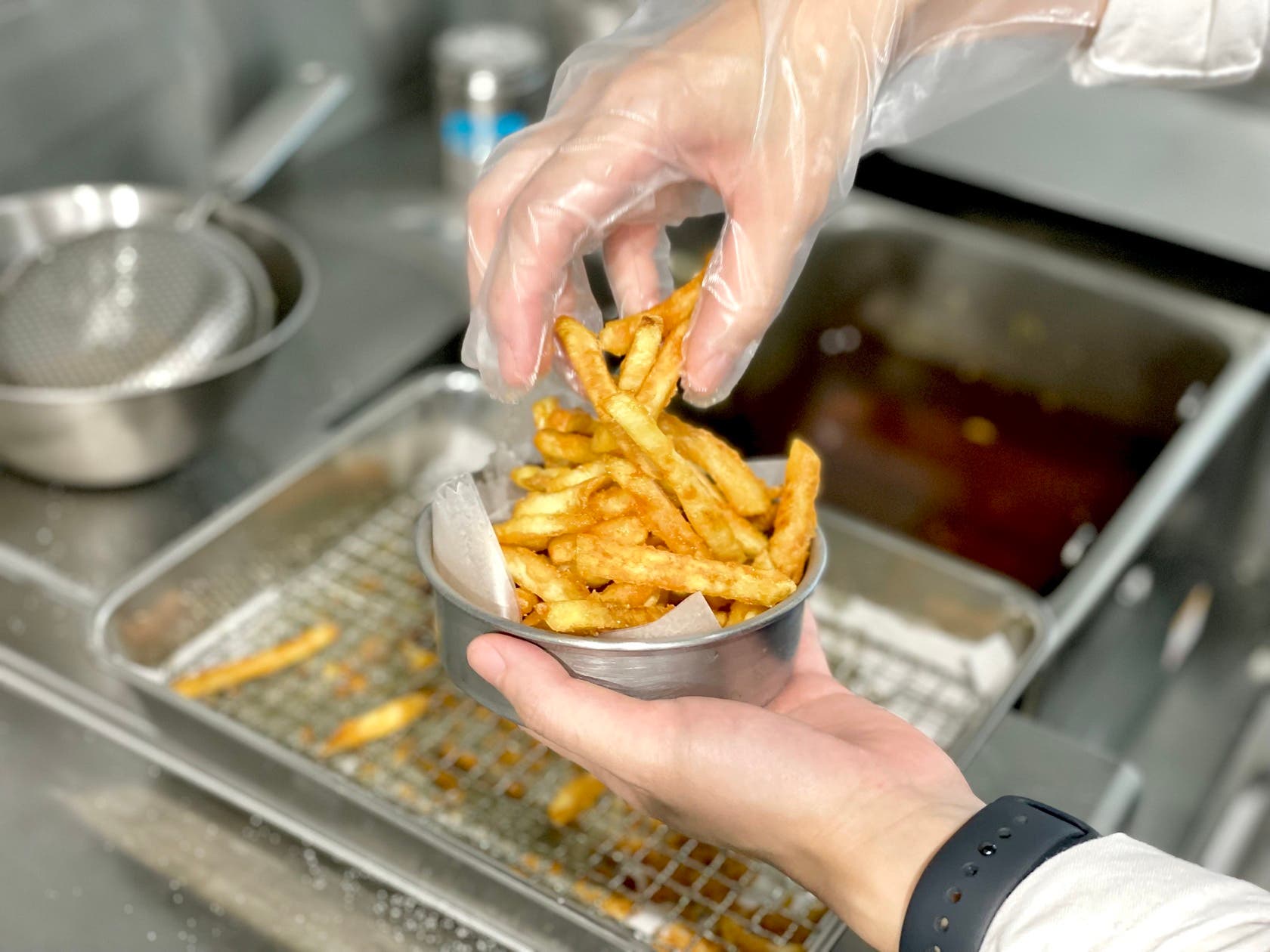 新木場駅徒歩5分　約163㎡・天井高約4mの白いインダストリアルな空間。の写真16