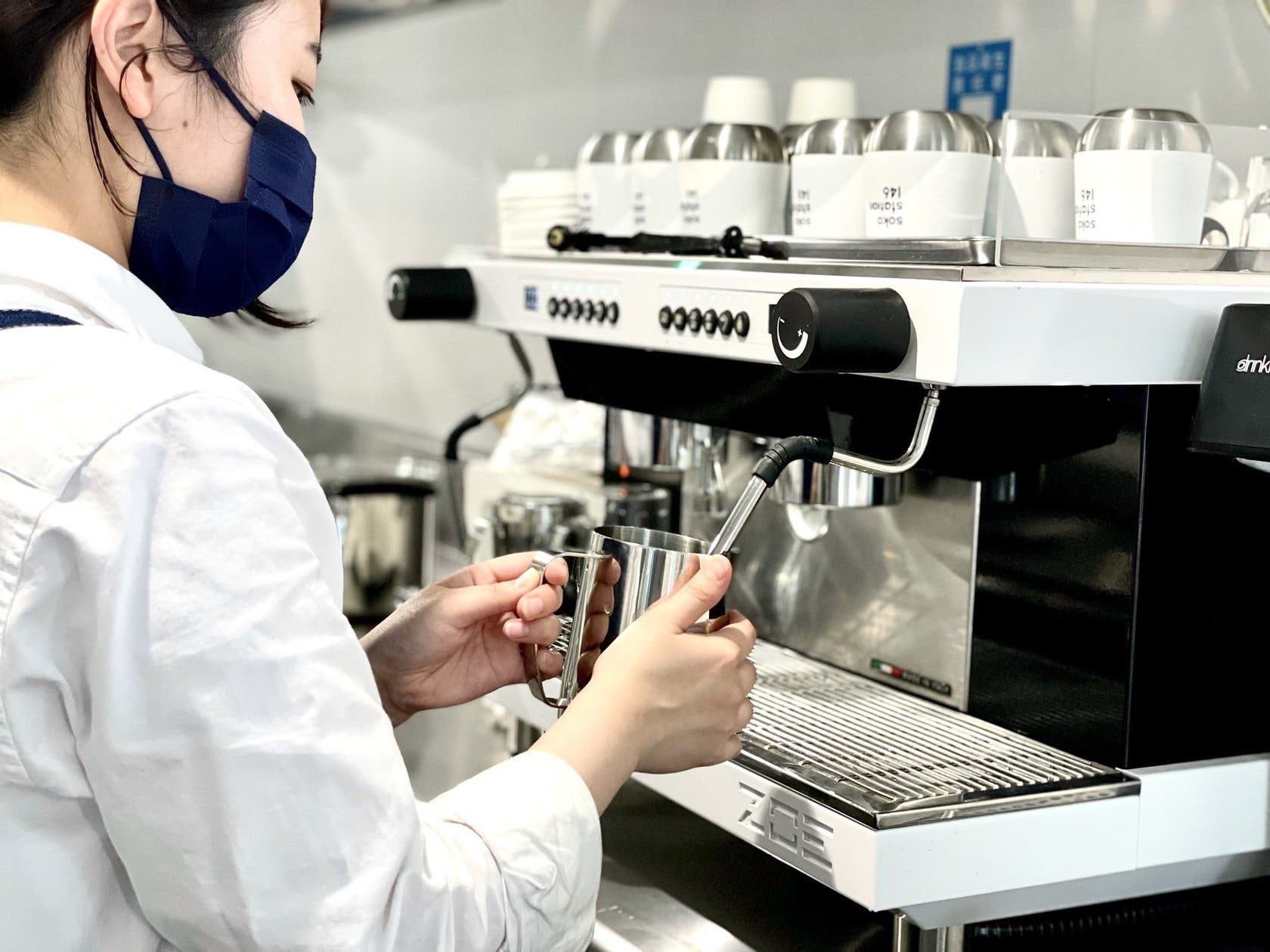 新木場駅徒歩5分　約163㎡・天井高約4mの白いインダストリアルな空間。の写真17