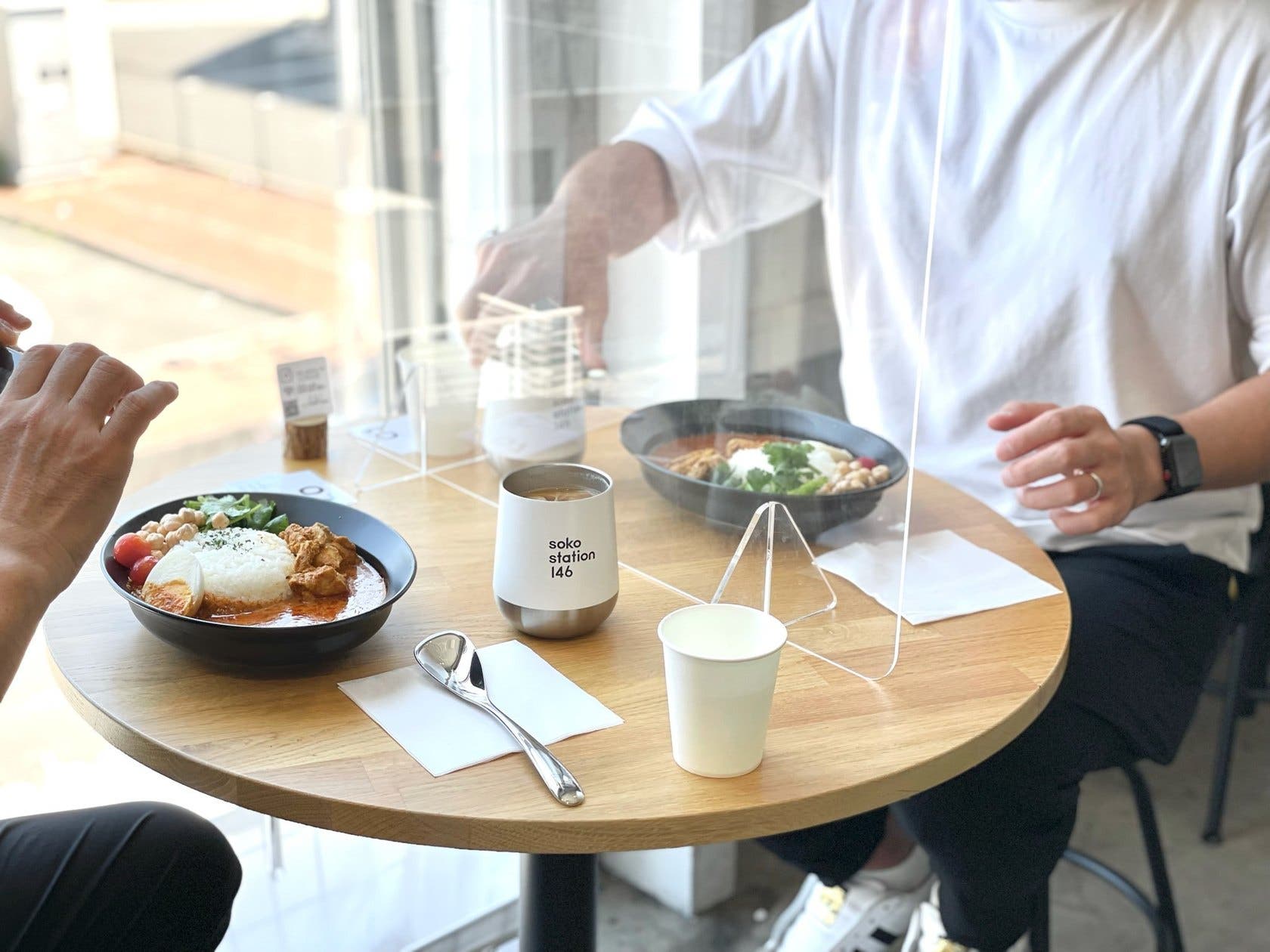 新木場駅徒歩5分　約163㎡・天井高約4mの白いインダストリアルな空間。の写真19