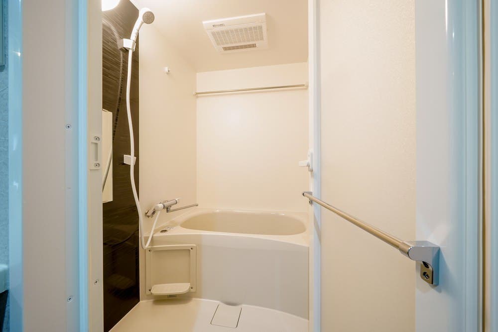 お風呂利用の画像1