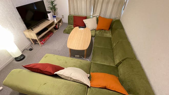 【池袋駅6分/目白駅5分】ゲーム🃏fireTVstick有🎥光回線♪ゆったり過ごせるパーティールーム♪bres池袋304☆の写真4