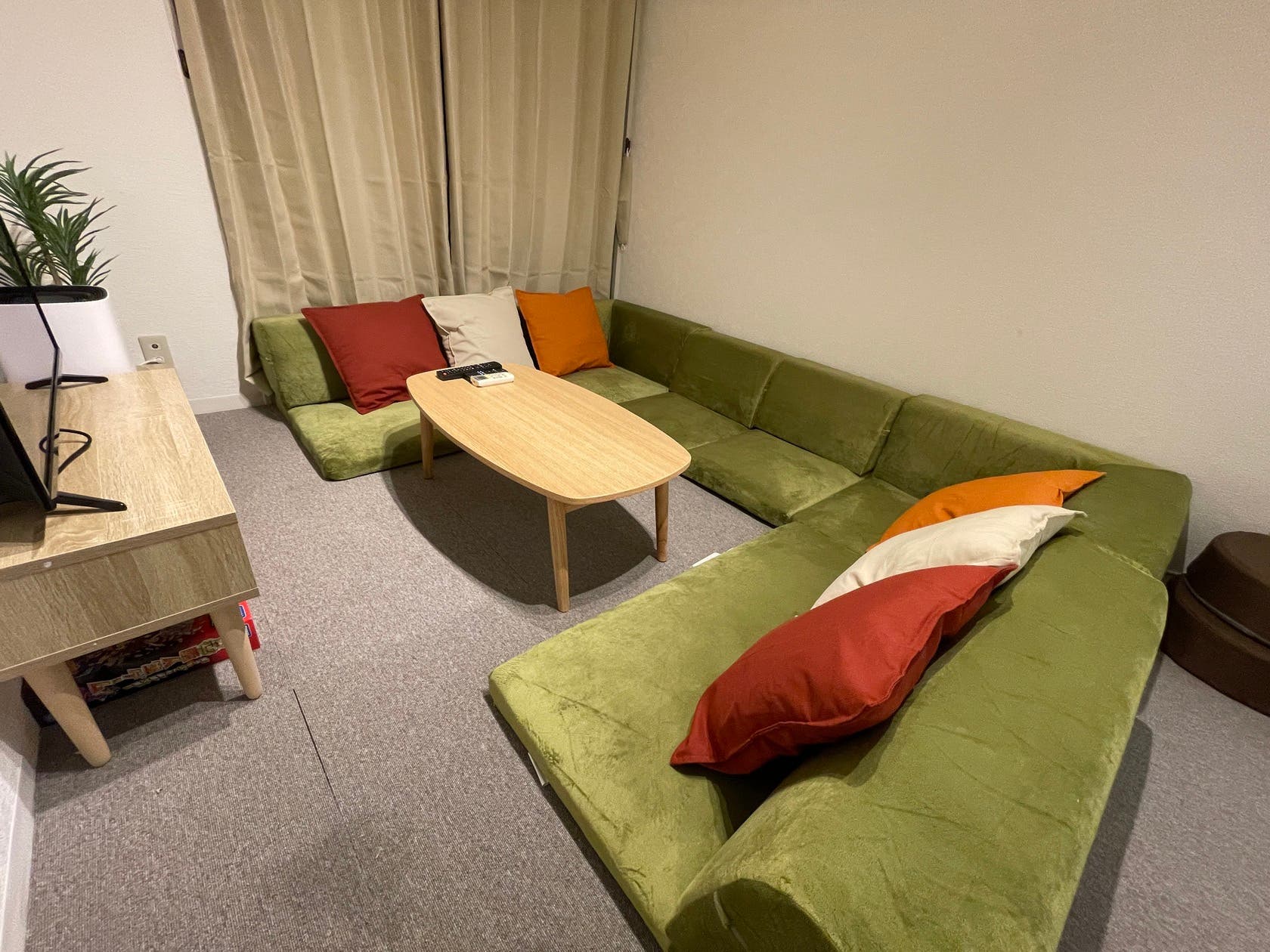 【池袋駅6分/目白駅5分】ゲーム🃏fireTVstick有🎥光回線♪ゆったり過ごせるパーティールーム♪bres池袋304☆の写真5