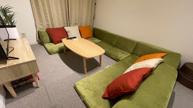 【池袋駅6分/目白駅5分】ゲーム🃏fireTVstick有🎥光回線♪ゆったり過ごせるパーティールーム♪bres池袋304☆の写真5