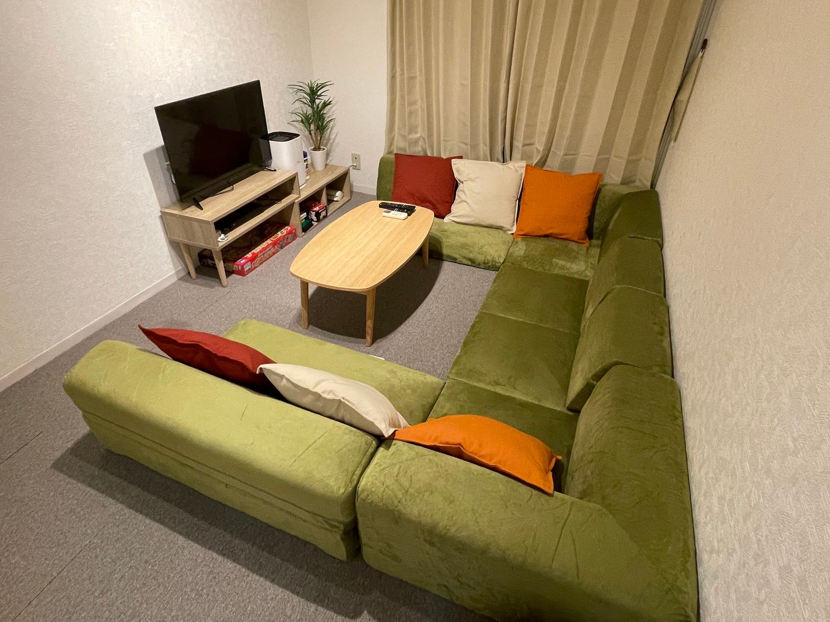 【池袋駅6分/目白駅5分】ゲーム🃏fireTVstick有🎥光回線♪ゆったり過ごせるパーティールーム♪bres池袋304☆の写真6