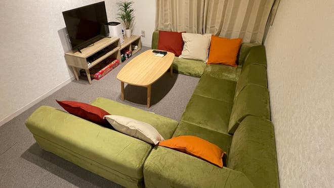 【池袋駅6分/目白駅5分】ゲーム🃏fireTVstick有🎥光回線♪ゆったり過ごせるパーティールーム♪bres池袋304☆の写真6