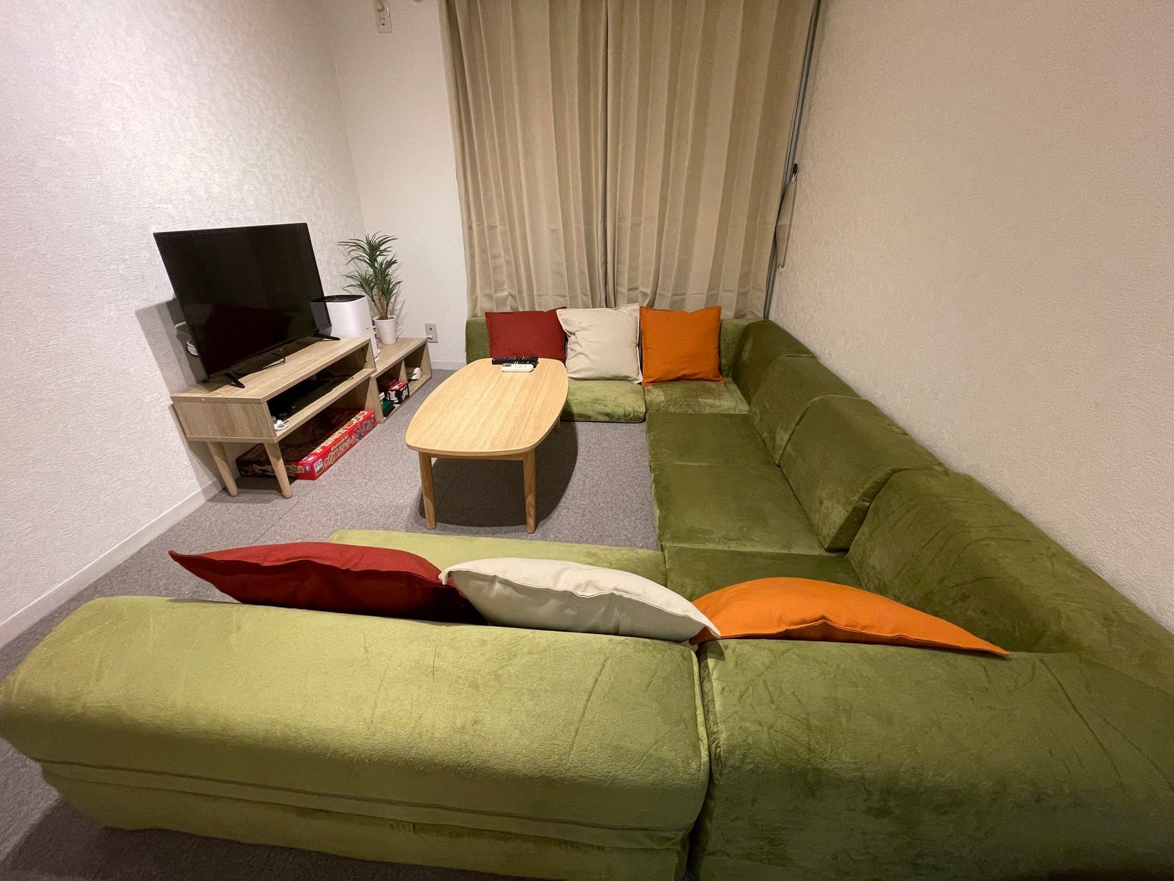 【池袋駅6分/目白駅5分】ゲーム🃏fireTVstick有🎥光回線♪ゆったり過ごせるパーティールーム♪bres池袋304☆の写真7