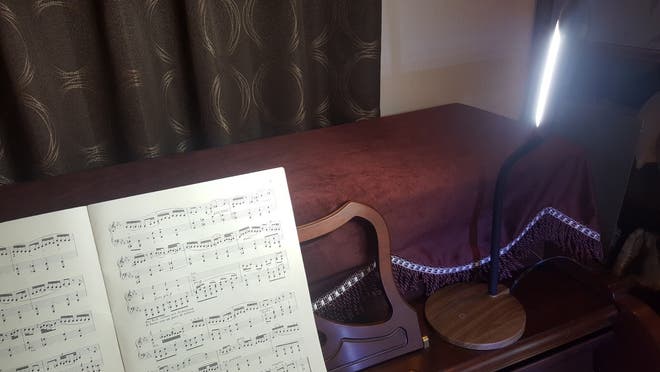 南海高野線初芝駅より徒歩3分! 落ち着いた雰囲気の中でグランドピアノやアンティーク調ピアノが弾ける、撮影にも最適な空間です!の写真14