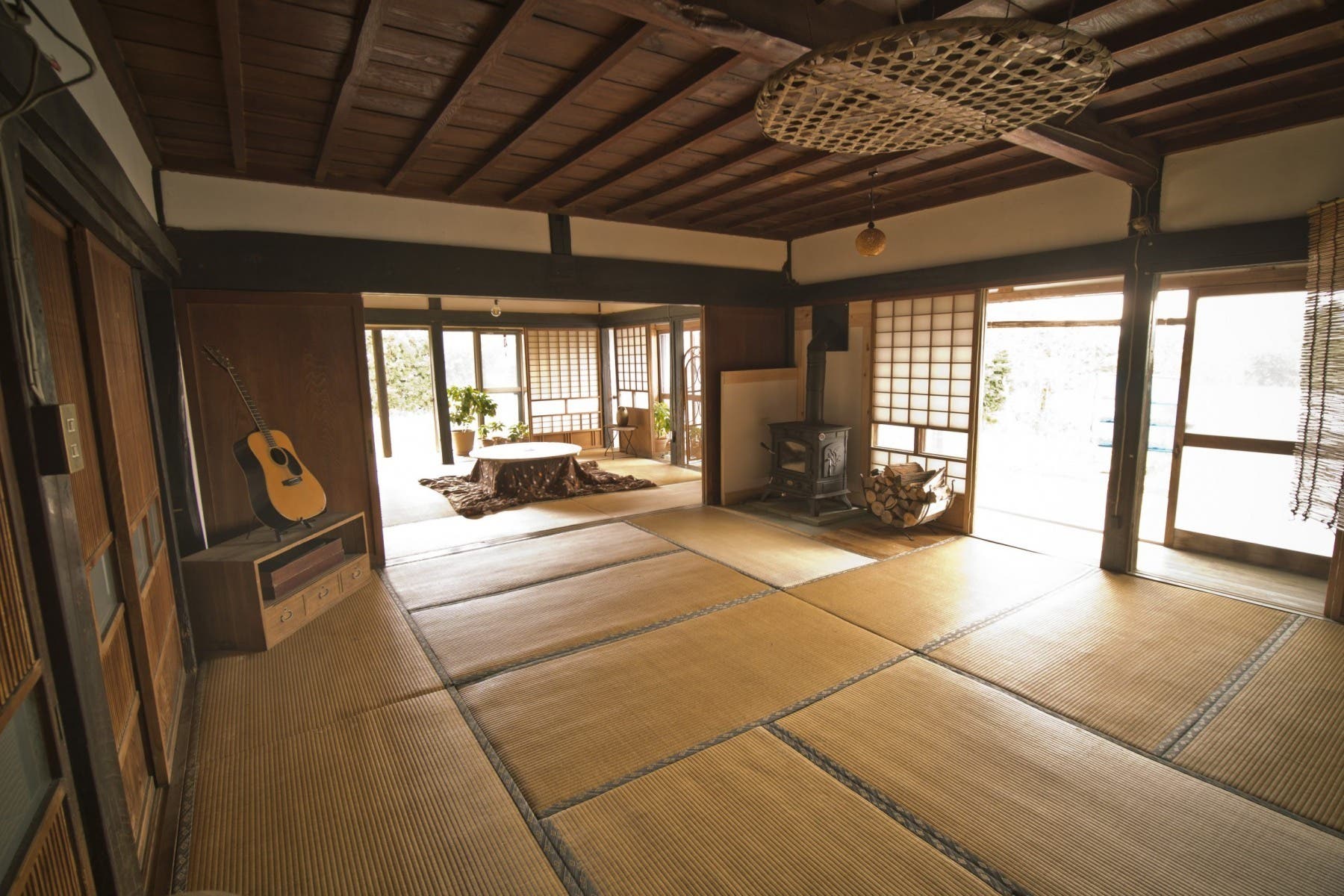 成田空港から約25分 / 無料送迎 / 築250年古民家一棟貸し / ハウススタジオの写真7