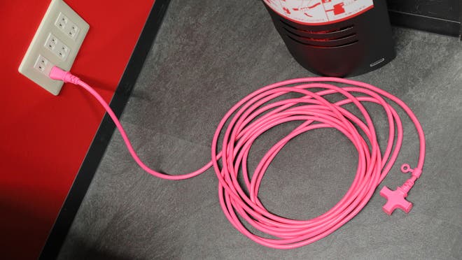 【ココスタジオ日本橋】黒の撮影ルーム📸 換気・定期消毒✨無料WiFi✨コスプレ撮影👚✨の写真14