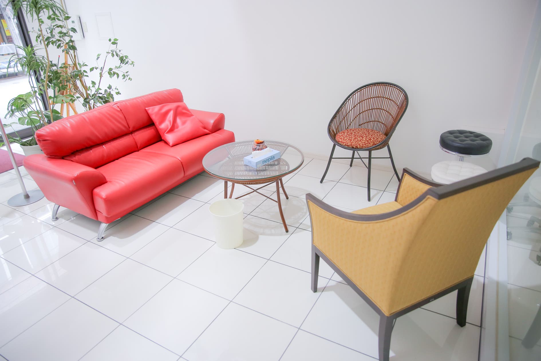 【ココスタジオ日本橋】黒の撮影ルーム📸 換気・定期消毒✨無料WiFi✨コスプレ撮影👚✨の写真26