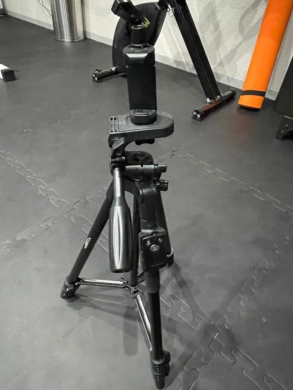 広々空間！【藤沢駅徒歩3分】『ルームランナー／施術ベッド有』完全個室・24時間利用のレンタルジムの写真28