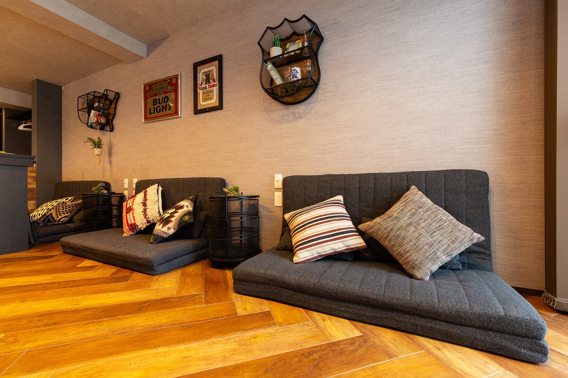 【Room.701】プロジェクター付き貸切スペース！女子会・スポーツ観覧・レッスン・撮影利用などに！の写真8