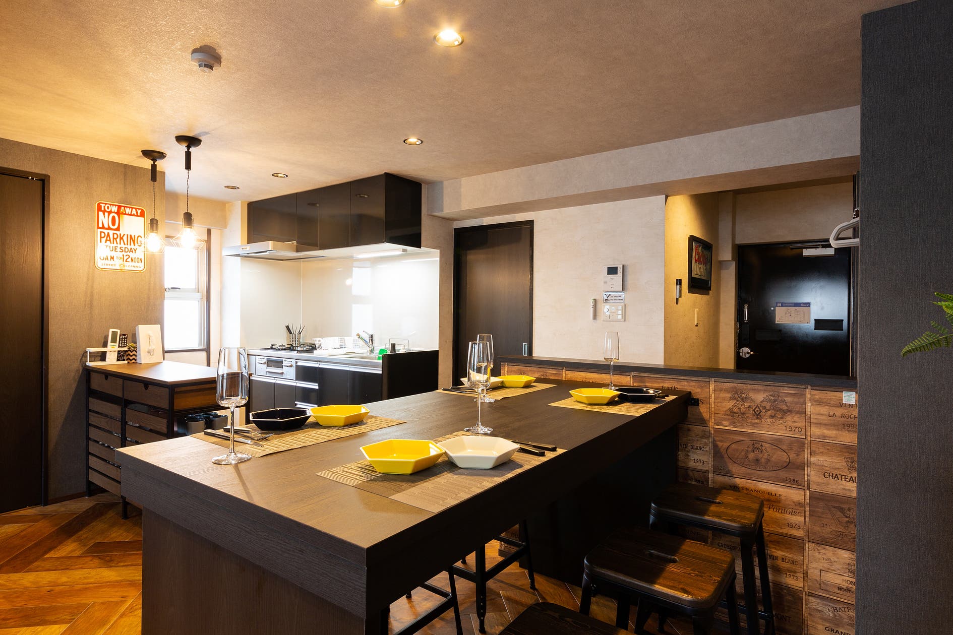 【Room.701】プロジェクター付き貸切スペース！女子会・スポーツ観覧・レッスン・撮影利用などに！の写真5