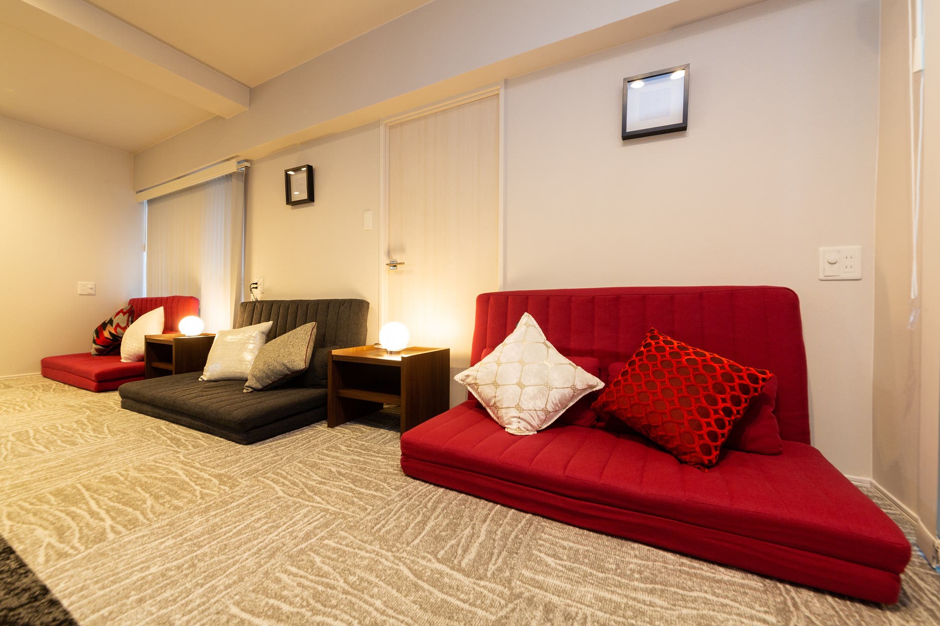 【Room.703】プロジェクター付き貸切スペース！女子会・スポーツ観覧・レッスン・撮影利用などに！の写真5