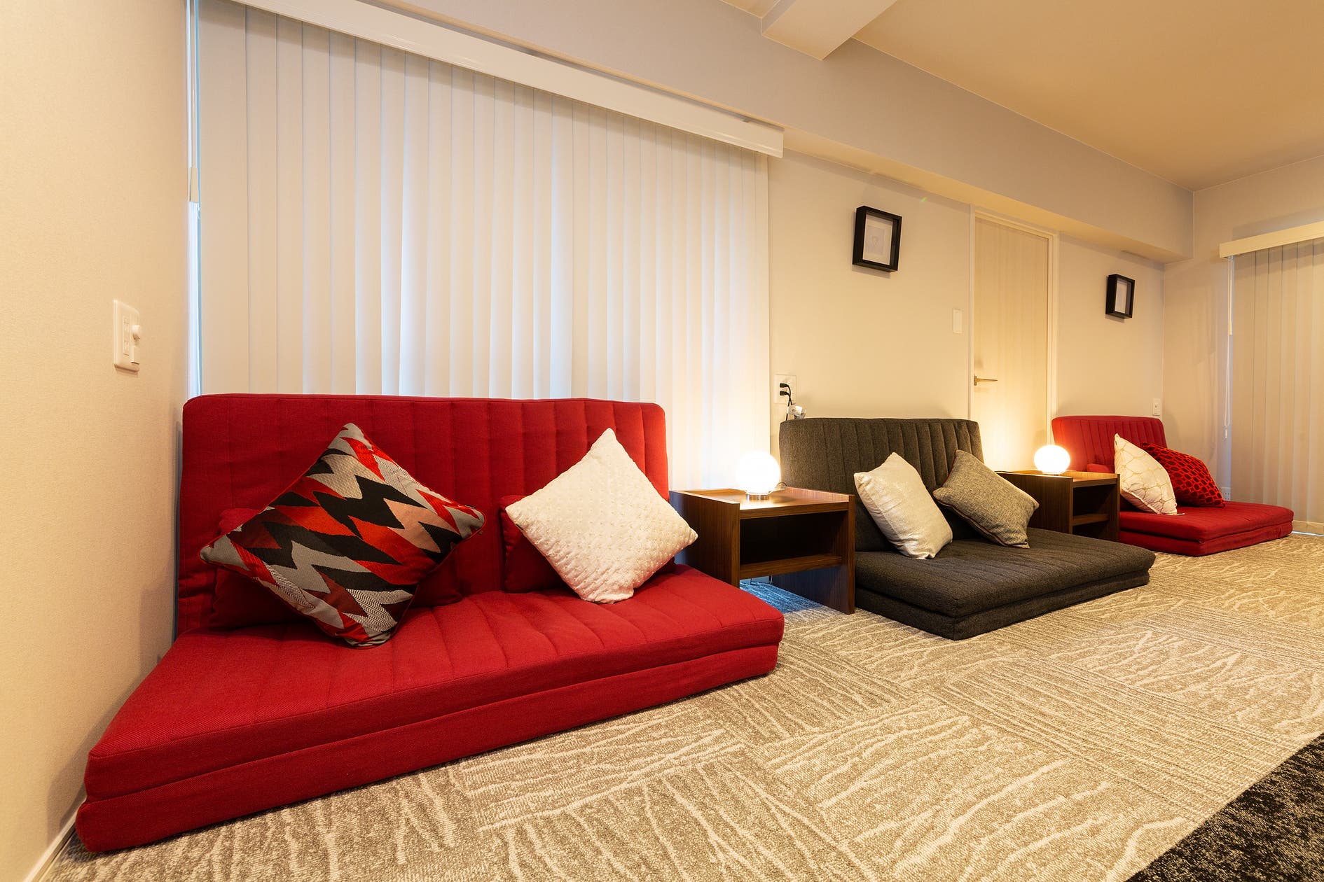 【Room.703】プロジェクター付き貸切スペース！女子会・スポーツ観覧・レッスン・撮影利用などに！の写真6