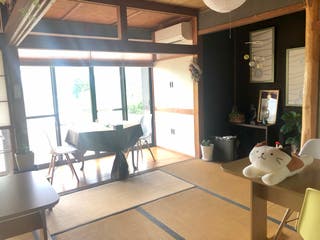 会議・女子会・ママ会・友達ファミリー・商業用に。１０台以上駐車可能な広々駐車場有りの写真5