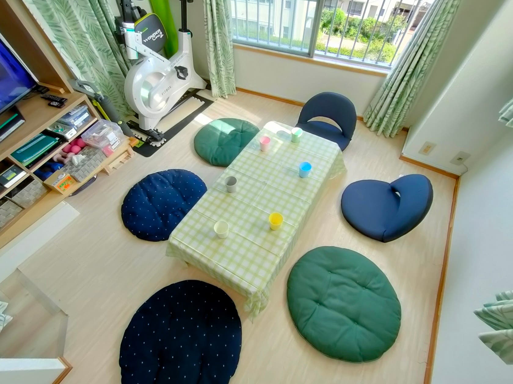 [のんびり]デート/飲み会/勉強会/鍋パ 24Hゴミ処分可の写真3