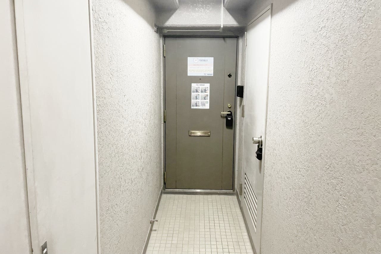 【広々45㎡】完全個室の全面鏡張｜ダンス練習ができる【24時間営業】神戸御影の当日予約可能のレンタルダンススタジオの写真27