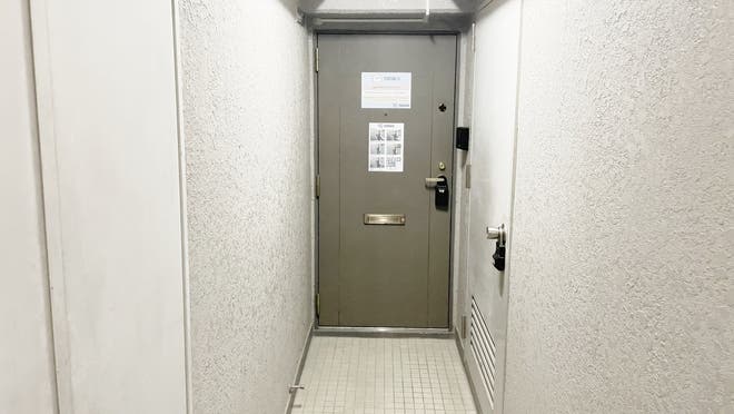 【広々45㎡】完全個室の全面鏡張|ダンス練習ができる【24時間営業】神戸御影の当日予約可能のレンタルダンススタジオの写真27