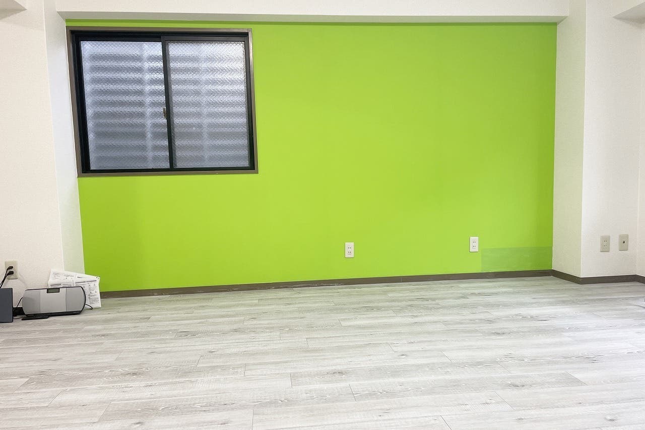 【広々45㎡】完全個室の全面鏡張｜ダンス練習ができる【24時間営業】神戸御影の当日予約可能のレンタルダンススタジオの写真28