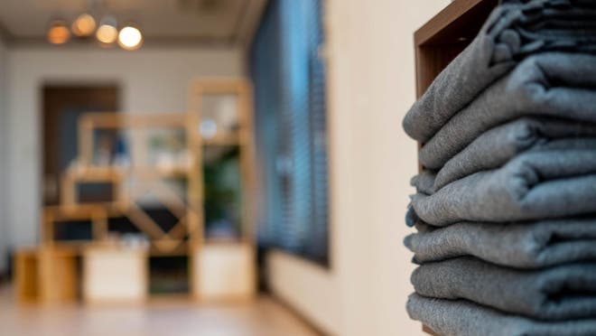 ダンスやヨガのレッスン、会議やセミナーでもご利用頂けます。長堀橋駅、堺筋本町駅から徒歩5分の写真4