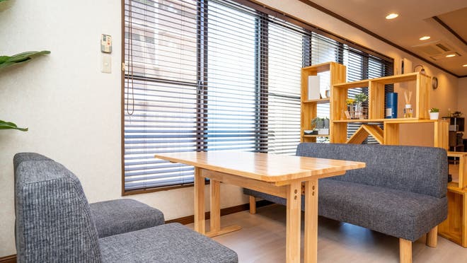 ダンスやヨガのレッスン、会議やセミナーでもご利用頂けます。長堀橋駅、堺筋本町駅から徒歩5分の写真5