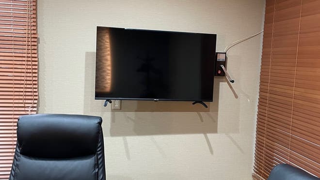 東戸塚駅から徒歩5分の会議室の写真2