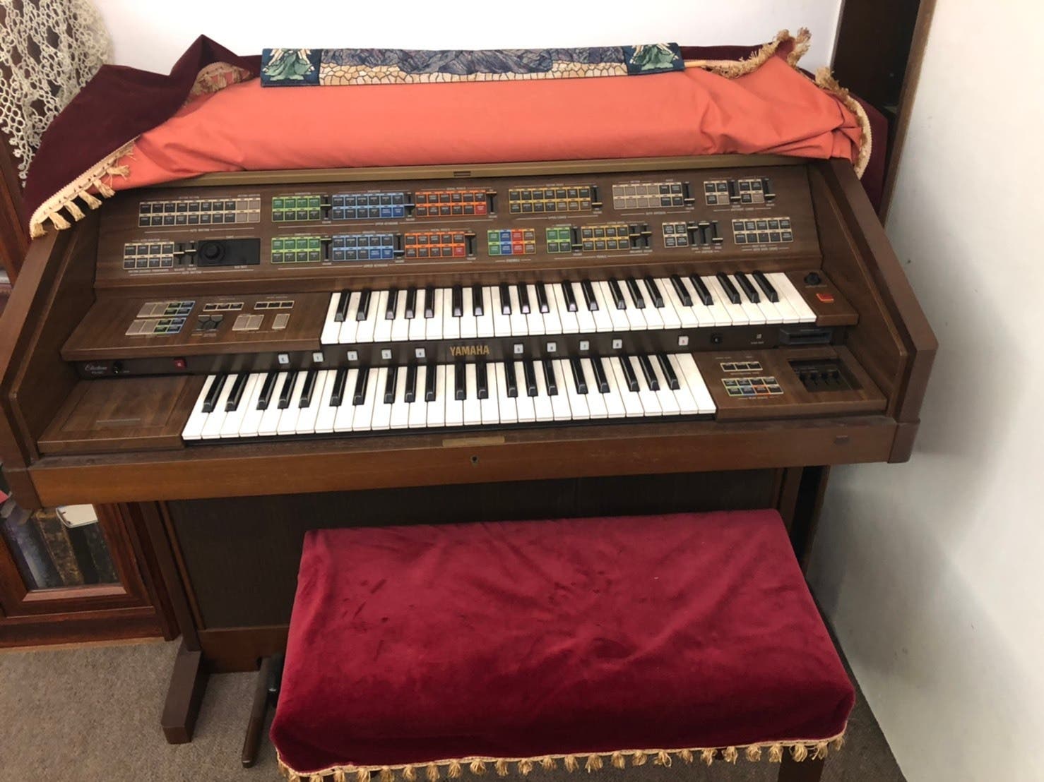 エレクトーン使用の画像2