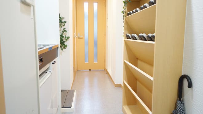 【マイスぺ24兵庫駅前スペース】★NEW 貸会議室8名可★JR兵庫駅2分★WiFi・プロジェクター無料★WEB面談・ZOOM会議の写真8