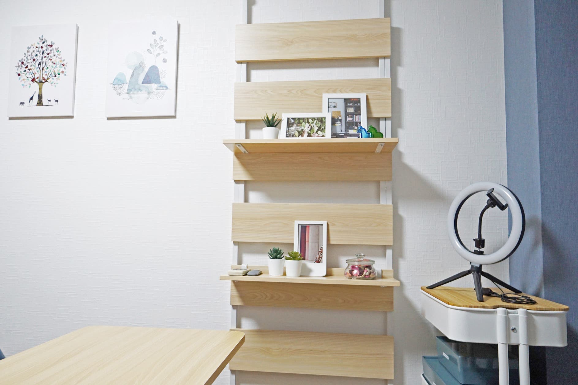 【マイスぺ２４兵庫駅前スペース】★NEW 貸会議室8名可★JR兵庫駅2分★WiFi・プロジェクター無料★WEB面談・ZOOM会議の写真9