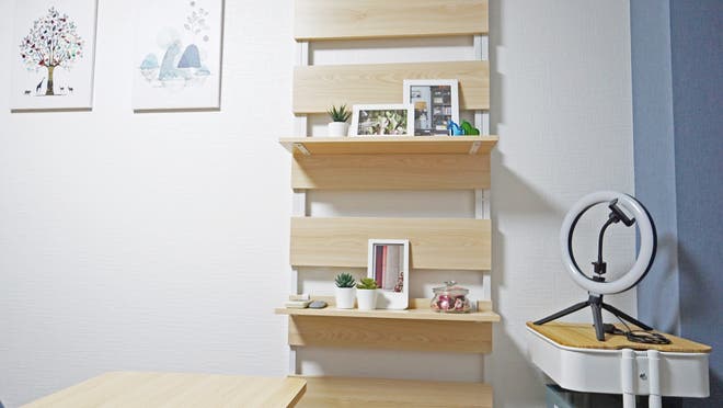 【マイスぺ24兵庫駅前スペース】★NEW 貸会議室8名可★JR兵庫駅2分★WiFi・プロジェクター無料★WEB面談・ZOOM会議の写真9