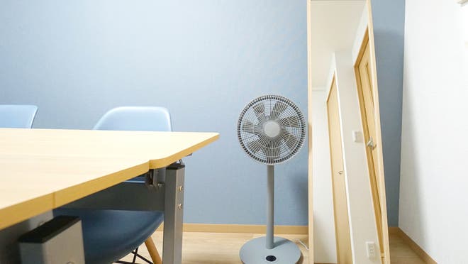 【マイスぺ24兵庫駅前スペース】★NEW 貸会議室8名可★JR兵庫駅2分★WiFi・プロジェクター無料★WEB面談・ZOOM会議の写真12