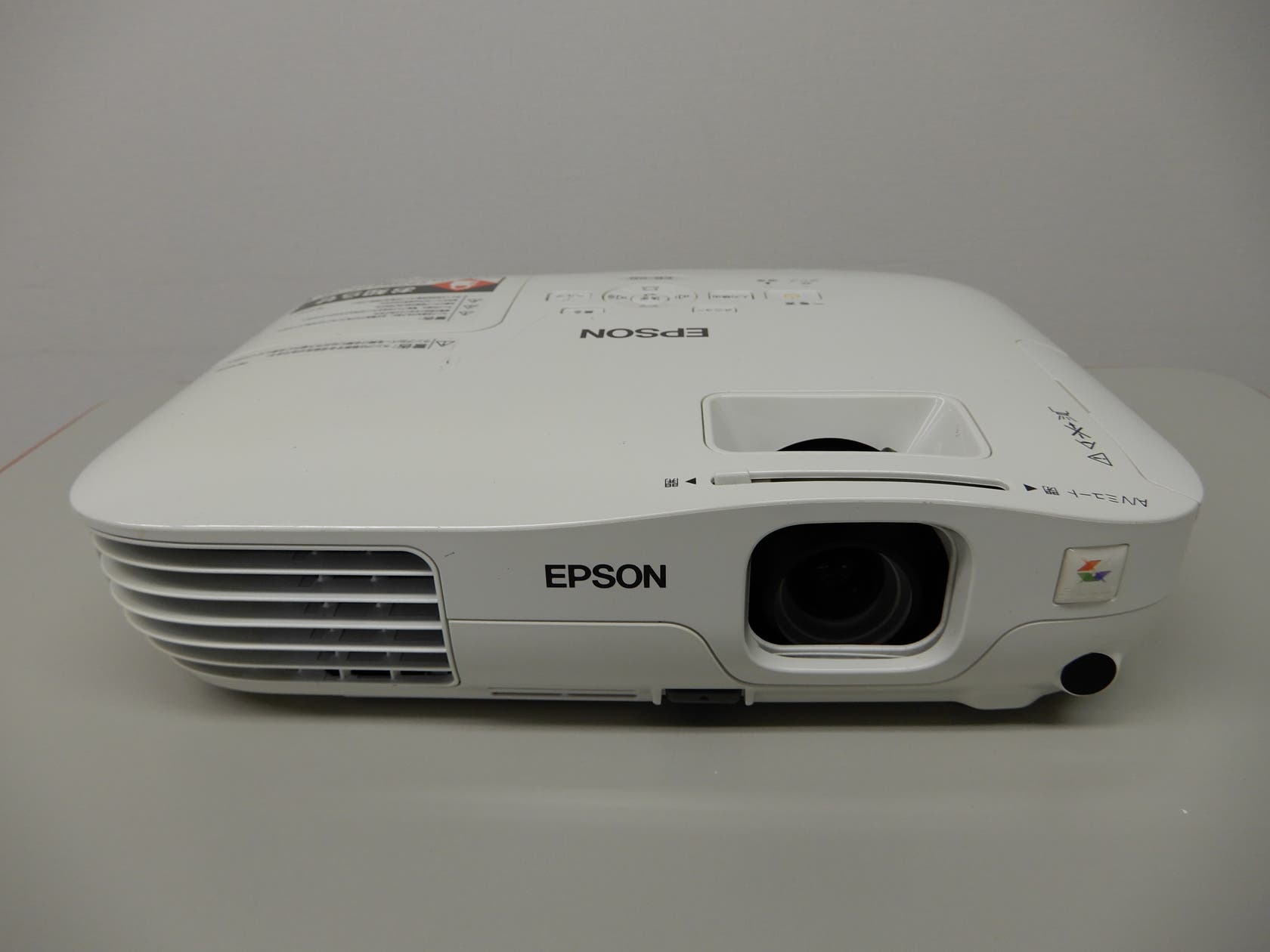 プロジェクターの画像5