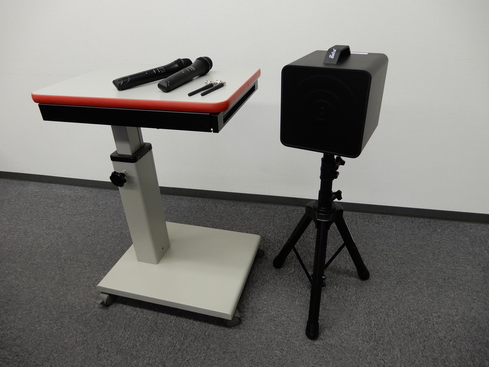 可動式音響アンプの画像3