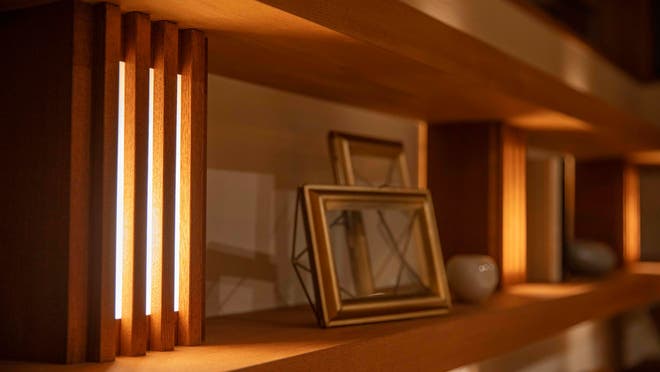 世界遺産建築家の意匠 自然光が美しく射す設計 重厚なレンガと無垢材・木目 洗練されたクラシックデザインの写真4