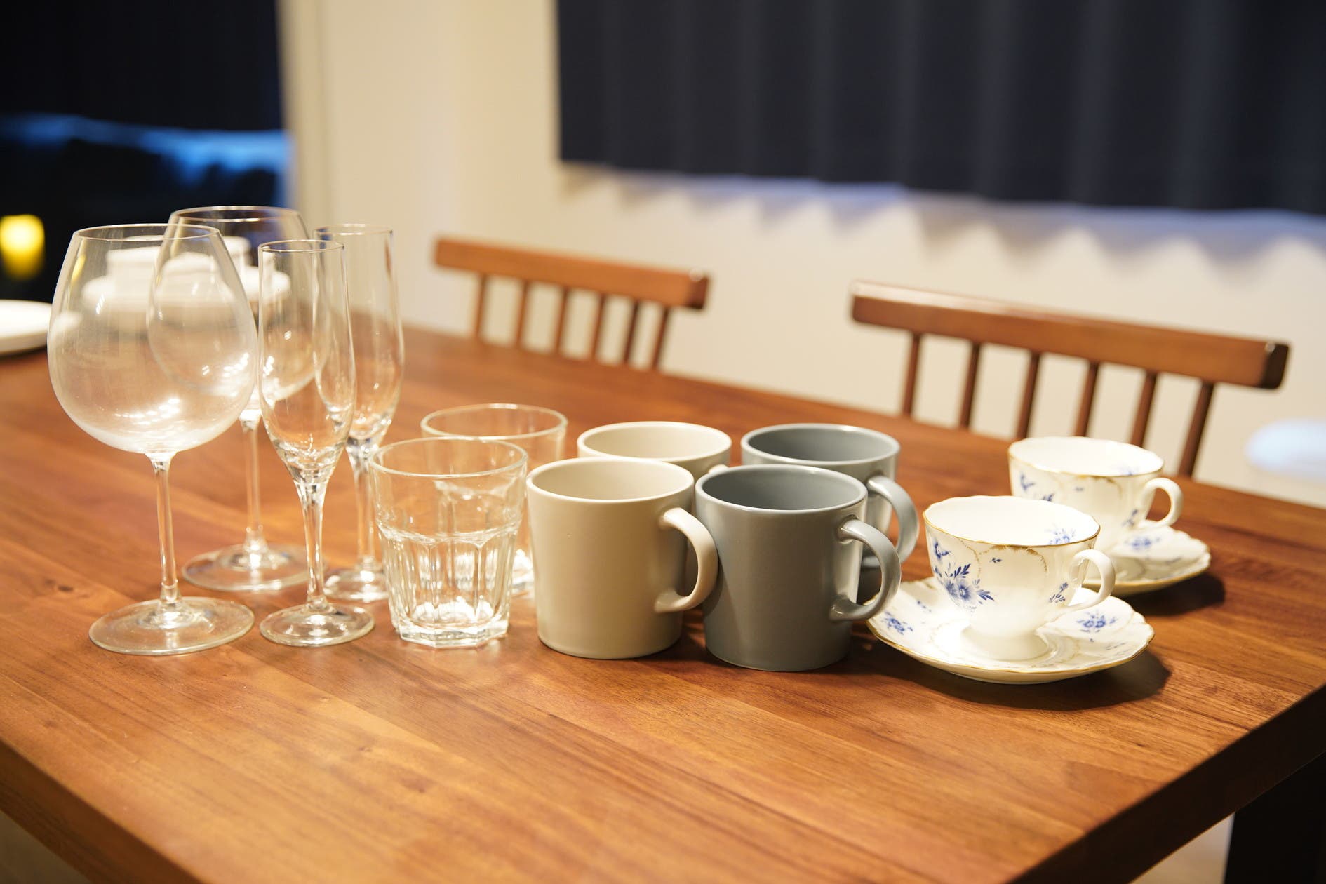 スペモ🏠クリスマス🎄歓送迎会🎊おしゃれ🔆広々2部屋🌿リラックス🐬女子会💖会議👩🏻‍💻385_Calme心斎橋の写真21