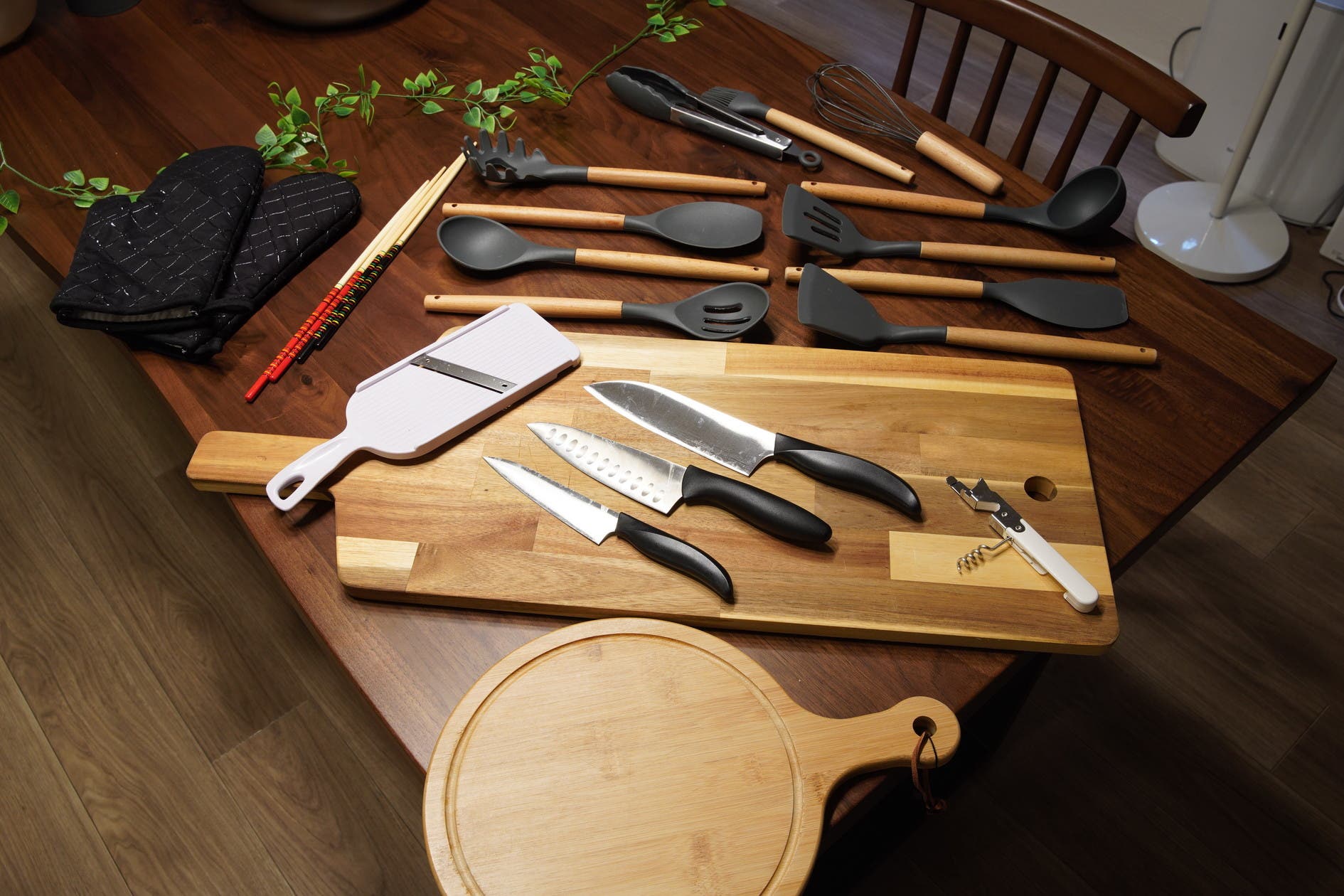 スペモ🏠クリスマス🎄歓送迎会🎊おしゃれ🔆広々2部屋🌿リラックス🐬女子会💖会議👩🏻‍💻385_Calme心斎橋の写真24