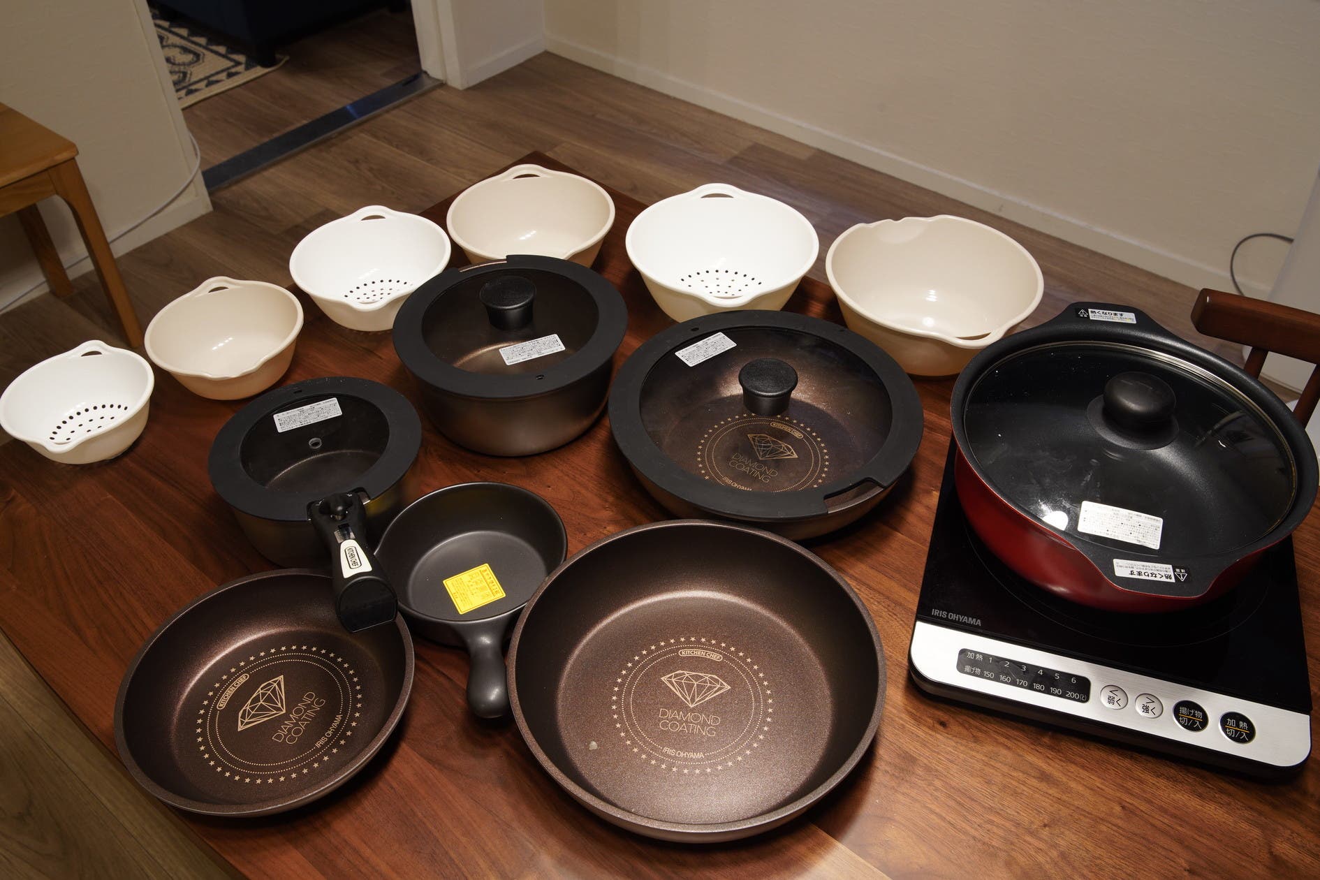 スペモ🏠クリスマス🎄歓送迎会🎊おしゃれ🔆広々2部屋🌿リラックス🐬女子会💖会議👩🏻‍💻385_Calme心斎橋の写真25