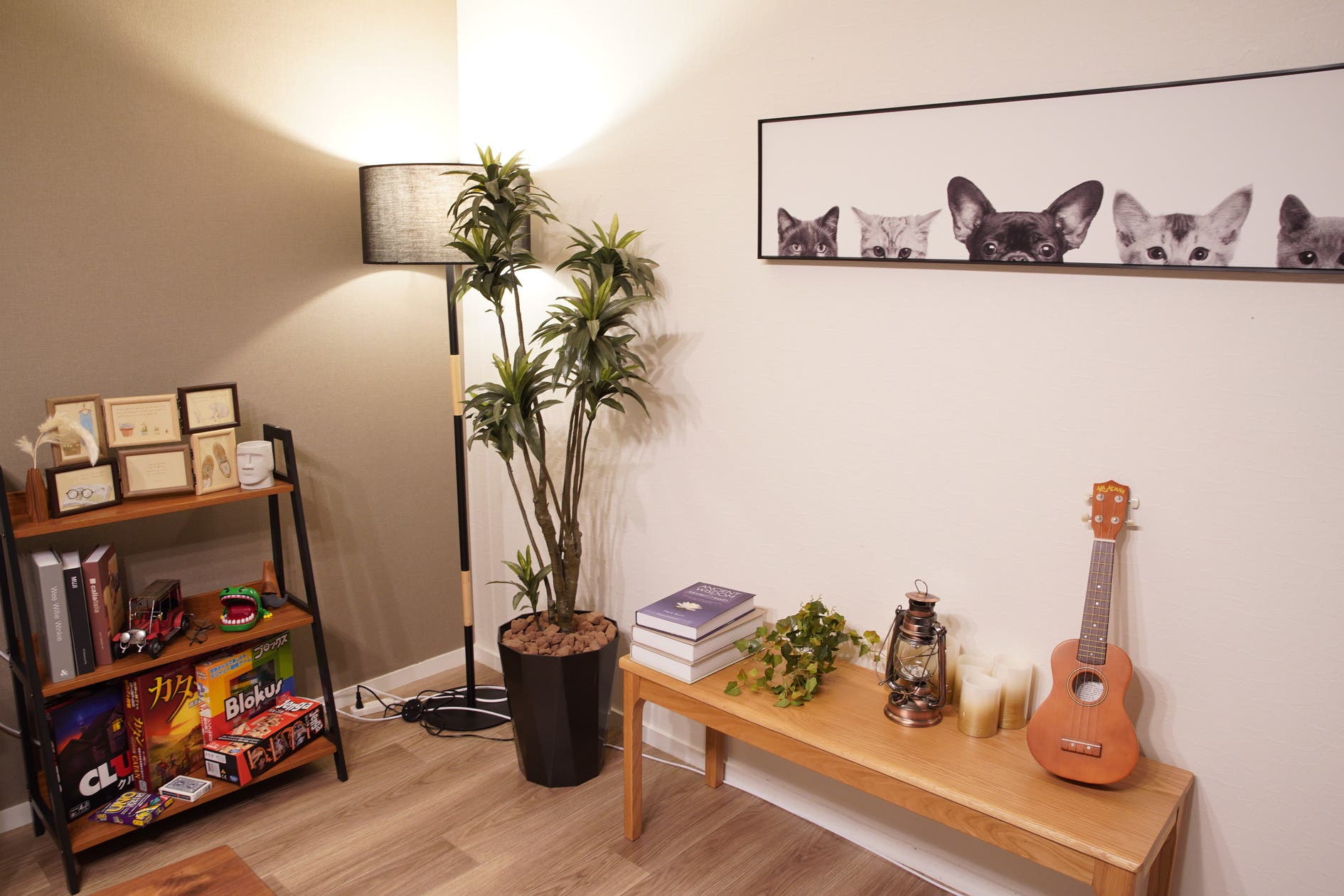 スペモ🏠クリスマス🎄歓送迎会🎊おしゃれ🔆広々2部屋🌿リラックス🐬女子会💖会議👩🏻‍💻385_Calme心斎橋の写真14