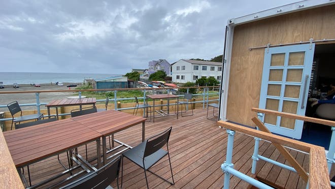 東京から車で1時間! 目の前に海が広がるワーケーションオフィスの写真4