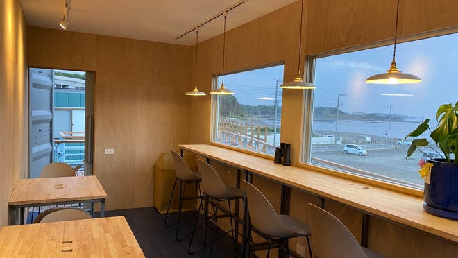 東京から車で1時間! 目の前に海が広がるワーケーションオフィスの写真3