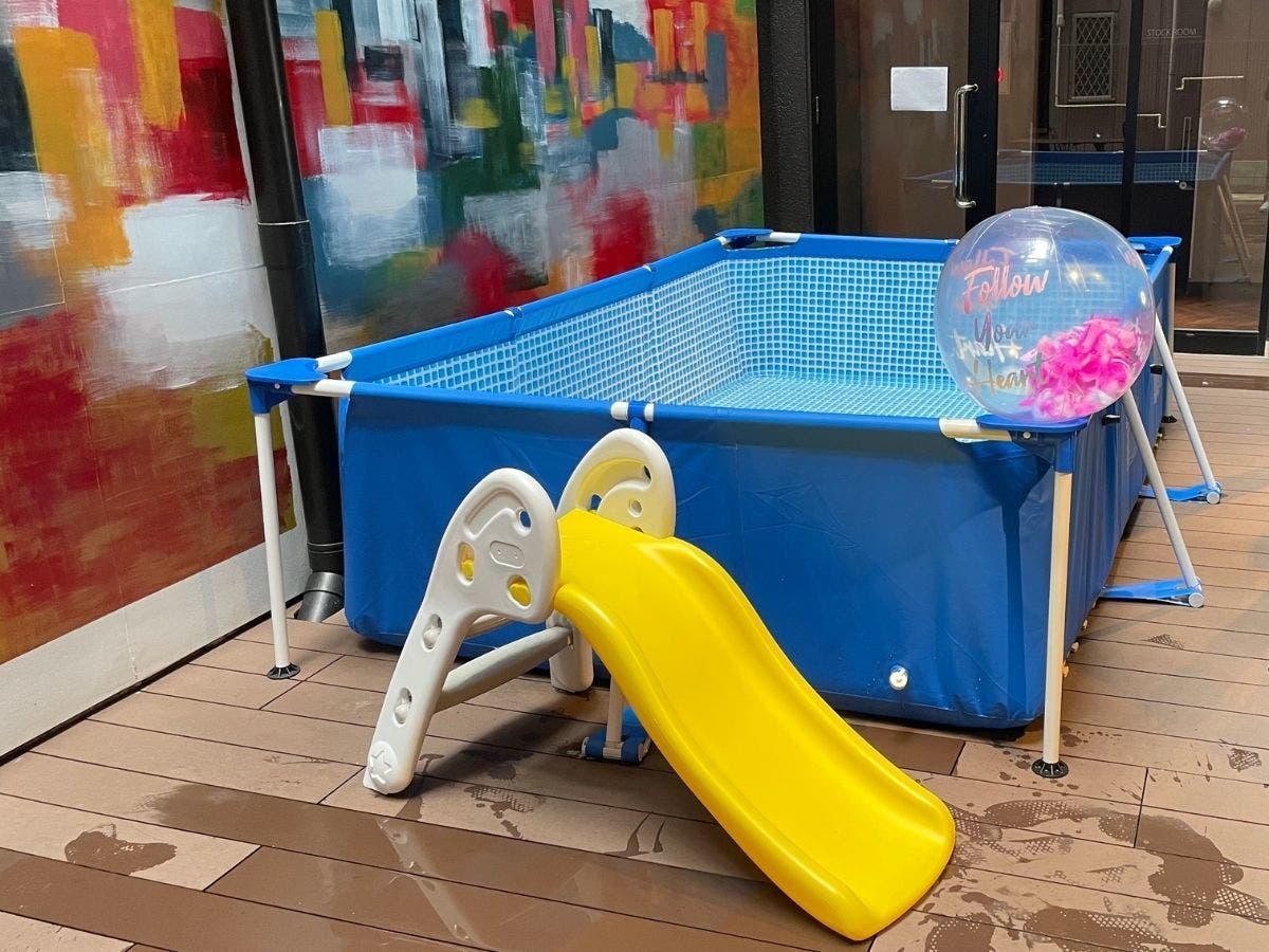 プール（夏季限定）の画像1