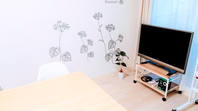 ⭐西新宿5丁目駅3分・都庁前6分⭐TV/空気清浄機/清掃/除菌/喚起/24hゴミ捨てOK・会議・女子会・ゲーム等に最適です。の写真7