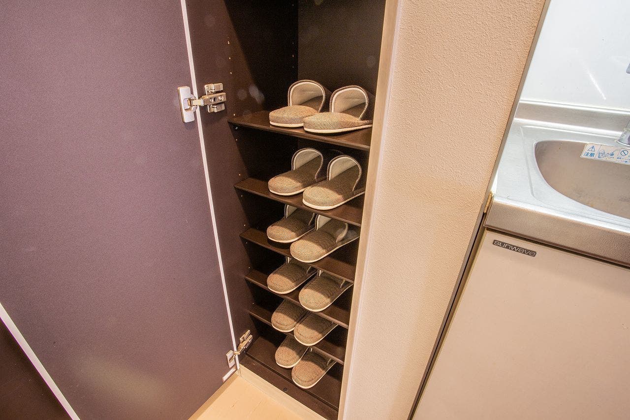 【六本木駅4分！10名利用可！】綺麗な室内！WiFi・プロジェクター・ホワイトボード全て無料！ふれあい貸し会議室 六本木Aの写真10