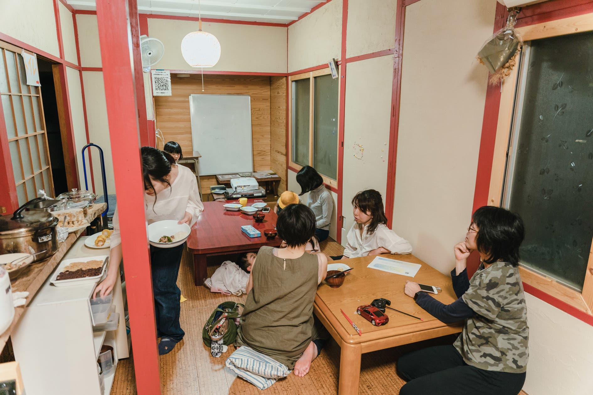 【栃木・宇都宮・上三川】菓子製造許可／飲食店営業許可付きキッチン一軒家　1dayカフェ、講座、イベント、おうちパーティに！の写真5