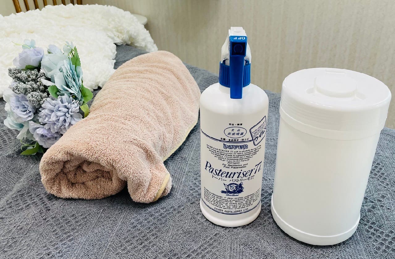 【JR五反田駅徒歩2分】🌹レンタルサロン＆COCO|整体マッサージ｜完全個室｜WiFi有｜癒し空間｜自然光撮影✤24h除菌の写真11