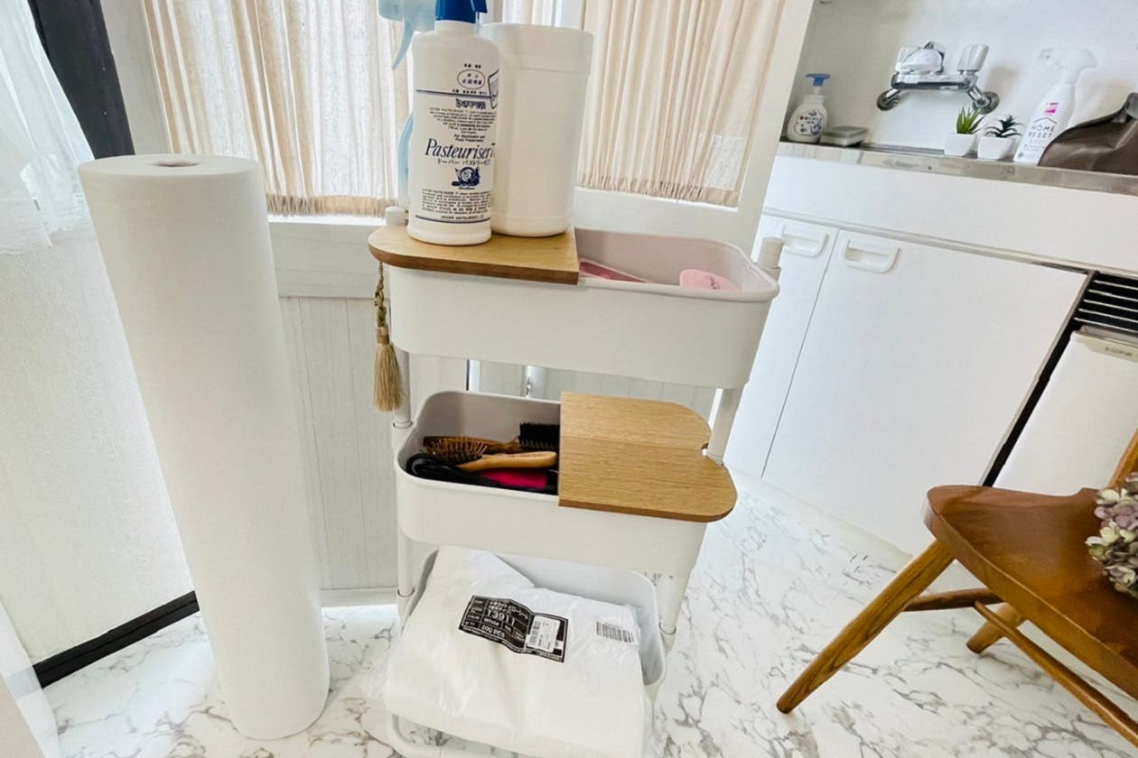 【JR五反田駅徒歩2分】🌹レンタルサロン＆COCO|整体マッサージ｜完全個室｜WiFi有｜癒し空間｜自然光撮影✤24h除菌の写真12