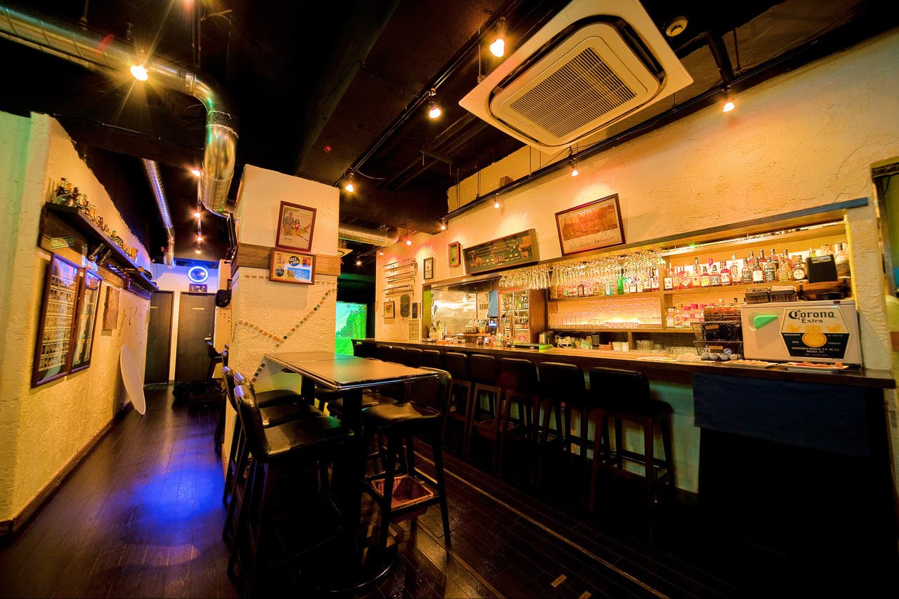 【赤坂駅近】ゴルフバーをイベントスペースで使える！みんなでゴルフパーティー！(ゴルフ　パーティー　撮影　イベント)の写真2