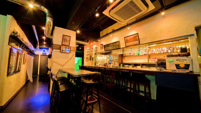 【赤坂駅近】ゴルフバーをイベントスペースで使える!みんなでゴルフパーティー!(ゴルフ パーティー 撮影 イベント)の写真2